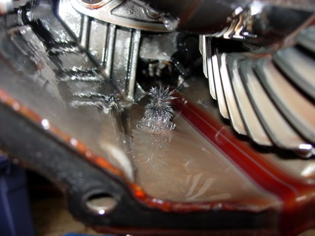 steel differential cover install (lots of pics!) | Saab Link Forums